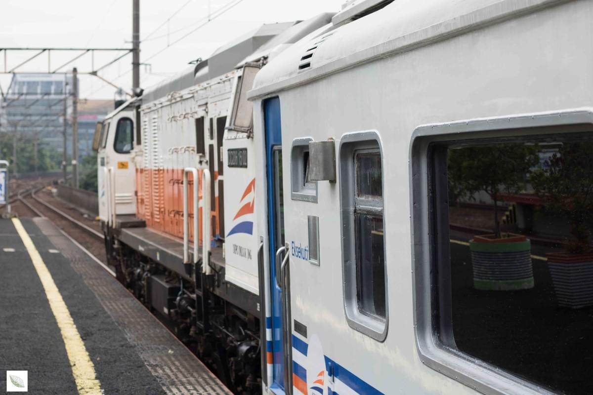 Java trains - With Many Roots