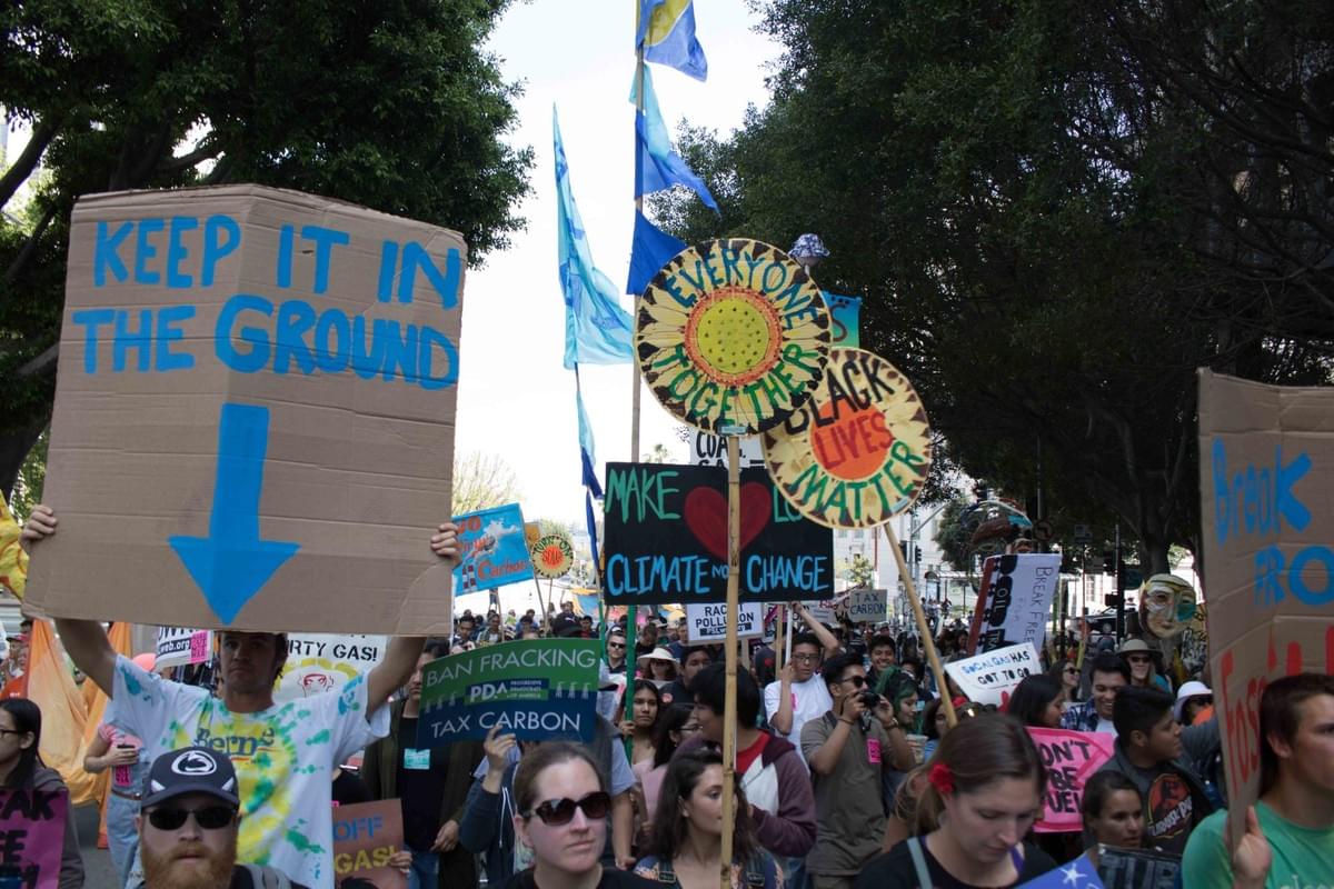 I want to #breakfree - With Many Roots