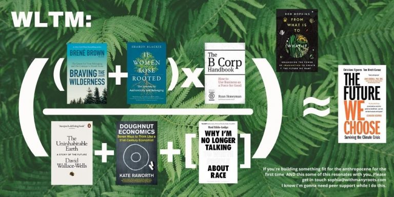 A Lonely Hearts Column for the Anthropocene* - With Many Roots