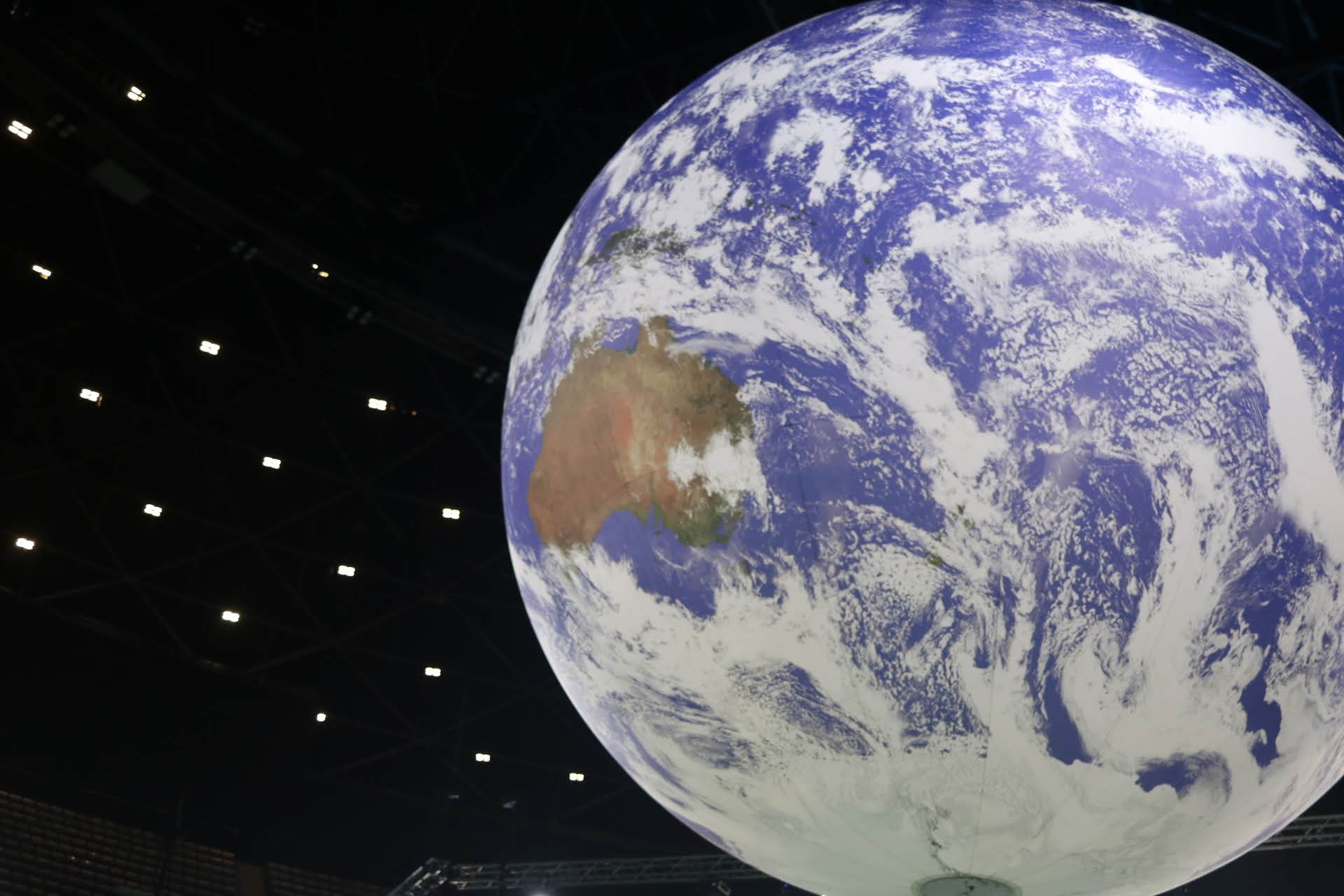 COP26: First timer’s view from the inside - With Many Roots