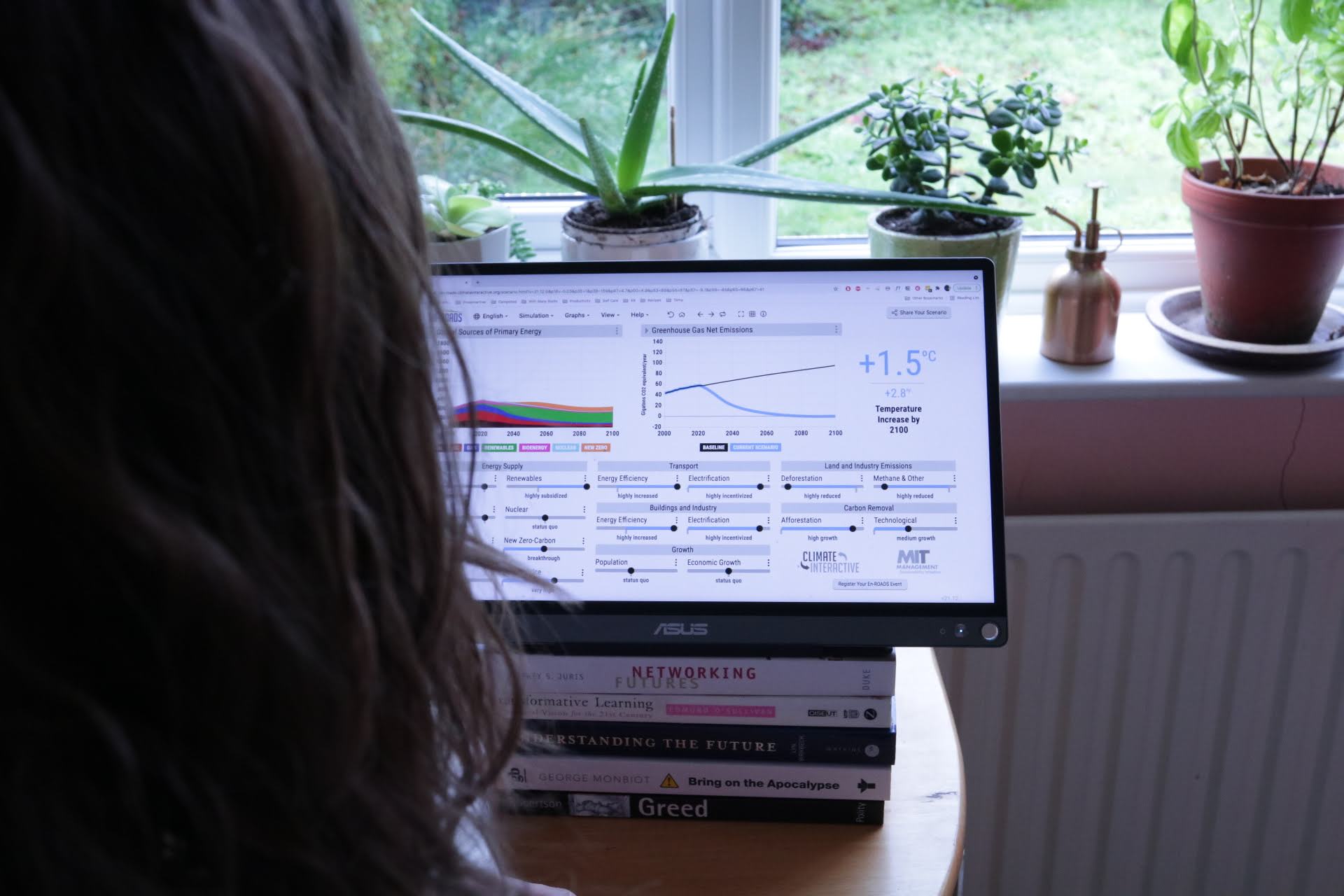 En-roads - With Many Roots